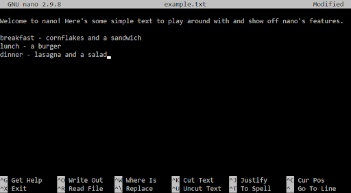 How to Install and Configure Nano on CentOS 8 | Liquid Web