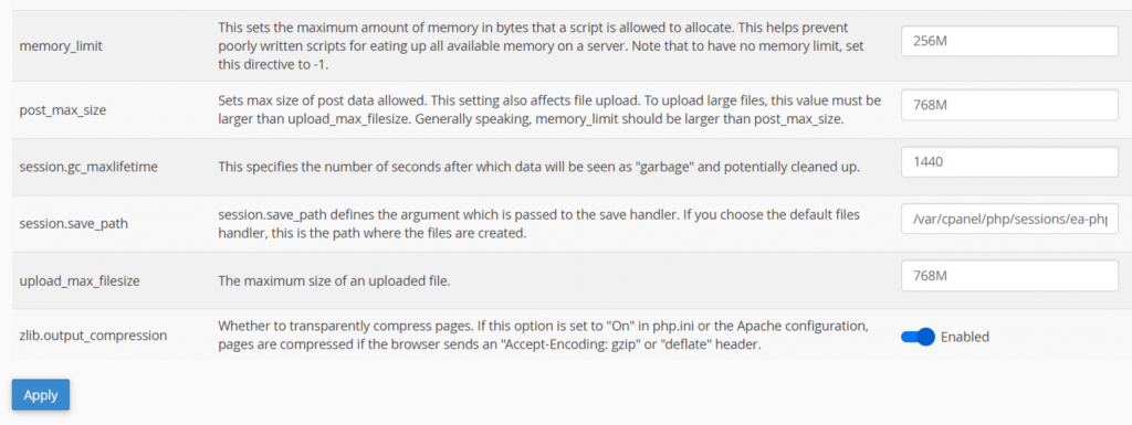 Edit The Php Memory For Your Wordpress Site Via Wp Toolkit Liquid Web