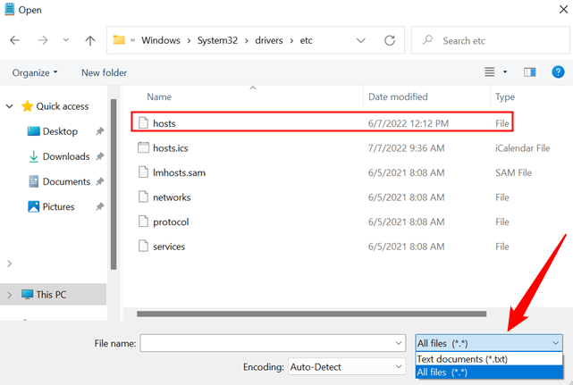 How to Edit Hosts File in Windows, macOS, and Linux | Liquid Web